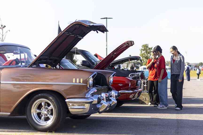 Crawford County Car Club to host cruise-in food drive Saturday in Alma ...