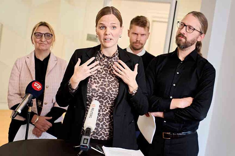 Denmark announces social media ban for kids under 15 | The Arkansas ...