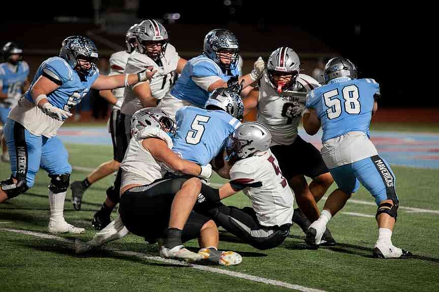 Fort Smith Southside outlasts Siloam Springs | The Herald Leader