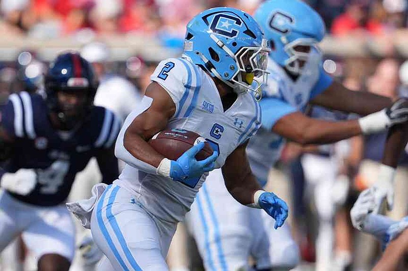 Chambliss, Rebels easily take down Bulldogs | The Arkansas Democrat ...