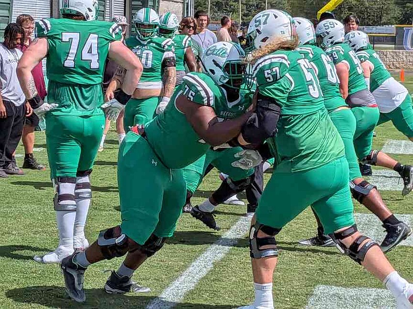 Rangers ride out Boll Weevils, 40-7 | Pine Bluff Commercial News