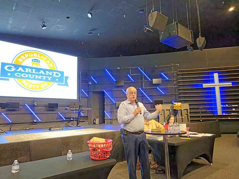 Secretary of State candidate Hammer looks to improve voter turnout ...