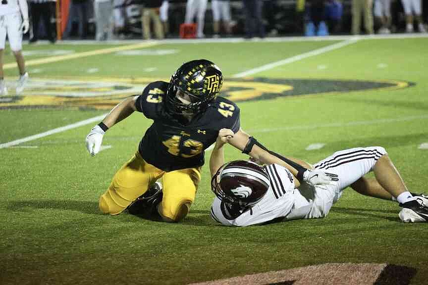 Prairie Grove Tigers cruise past Lincoln Wolves | The Washington County ...