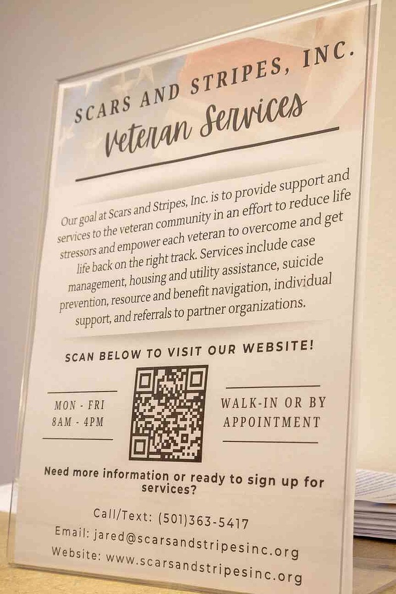 WATCH | Disabled veteran offers help navigating Veterans Affairs ...