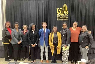 UAPB hosts career event for students | Pine Bluff Commercial News