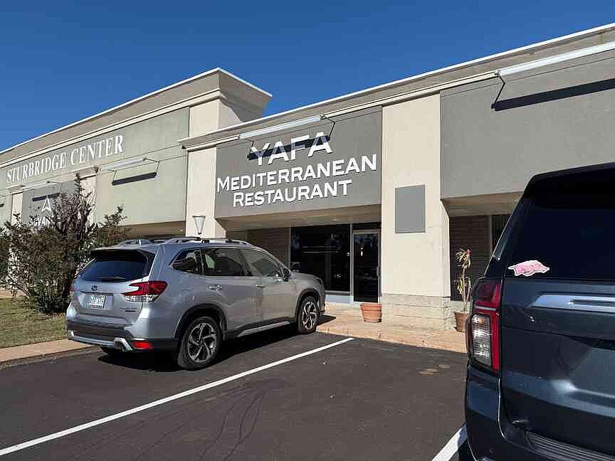 RESTAURANT TRANSITIONS: Shawarma is main menu focus at new Yafa ...