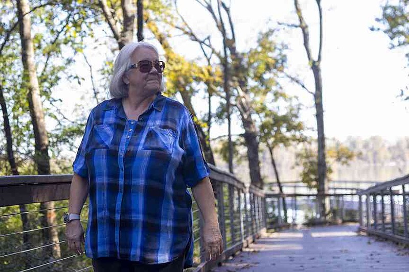 Carol Ann Cross Greenway and Boardwalk named ‘Hard Surface Trail of the ...
