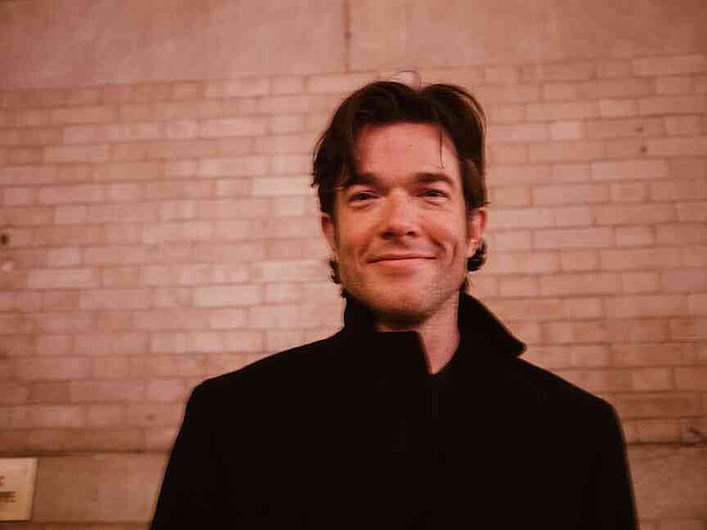 Comedian, Netflix host Mulaney sets Feb. 21 Simmons Bank Arena show ...