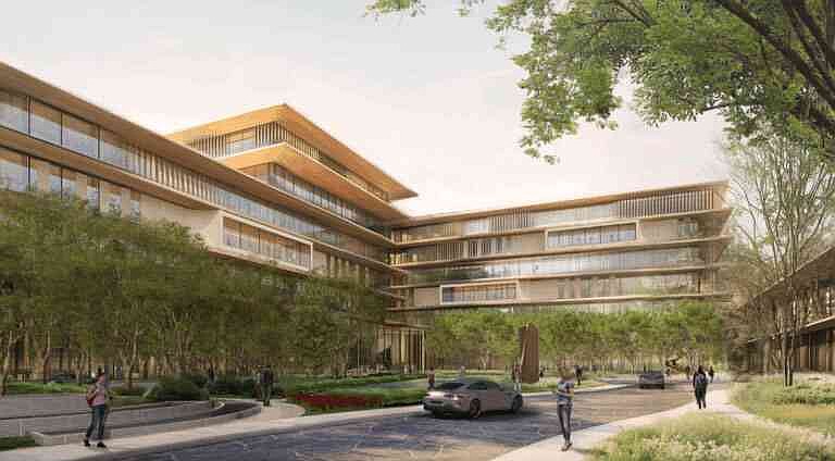 Bentonville health campus look will be informed by ‘living-centered ...