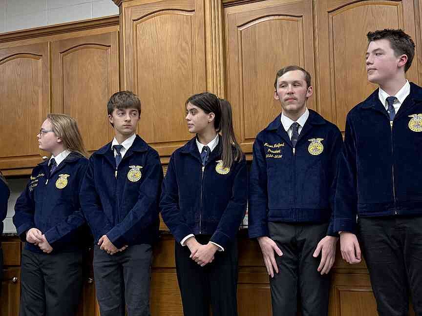 Van Buren School Board OKs purchase of $135,336 band tower | Northwest ...