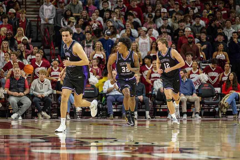 Hogs pull away from UCA in 2nd half for 93–56 win | Hot Springs ...