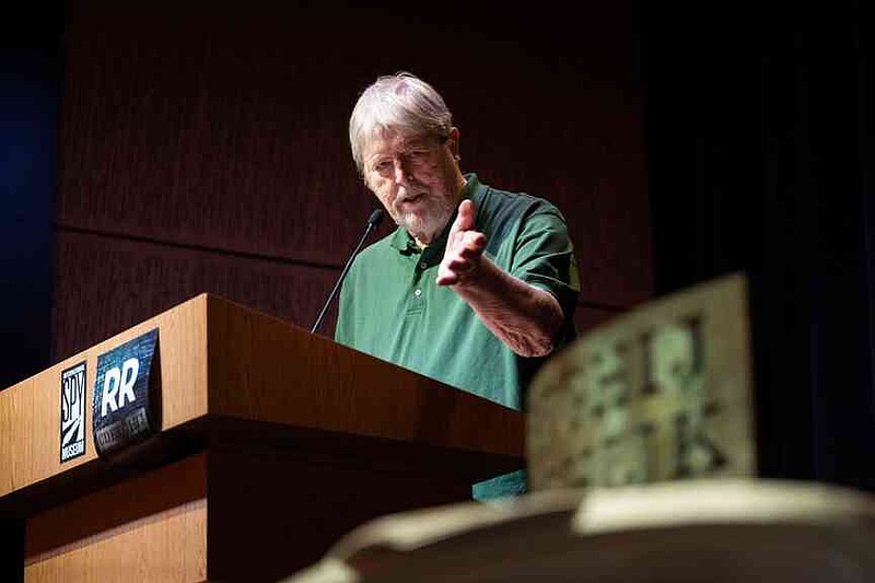 Solution goes on auction for CIA HQ’s ‘Kryptos’ sculpture | Hot Springs ...