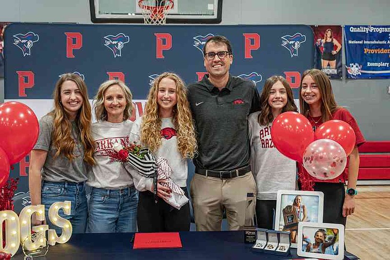 Providence Academy’s Bishop makes dream come true by signing with ...