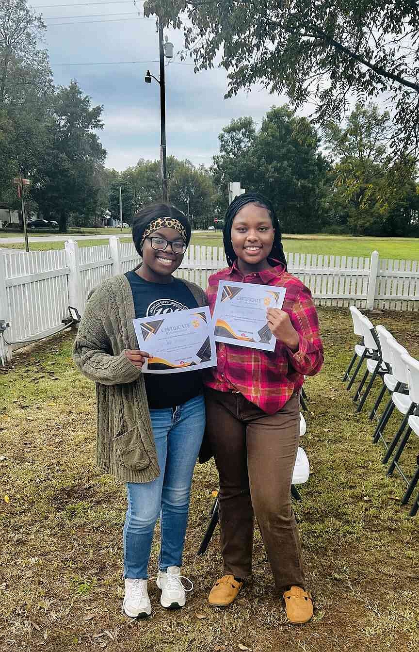 2025 Youth Business Pitch competition winners named | Pine Bluff ...