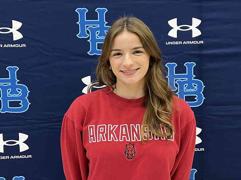 Gibson twins to swim at Arkansas | The Arkansas Democrat-Gazette ...