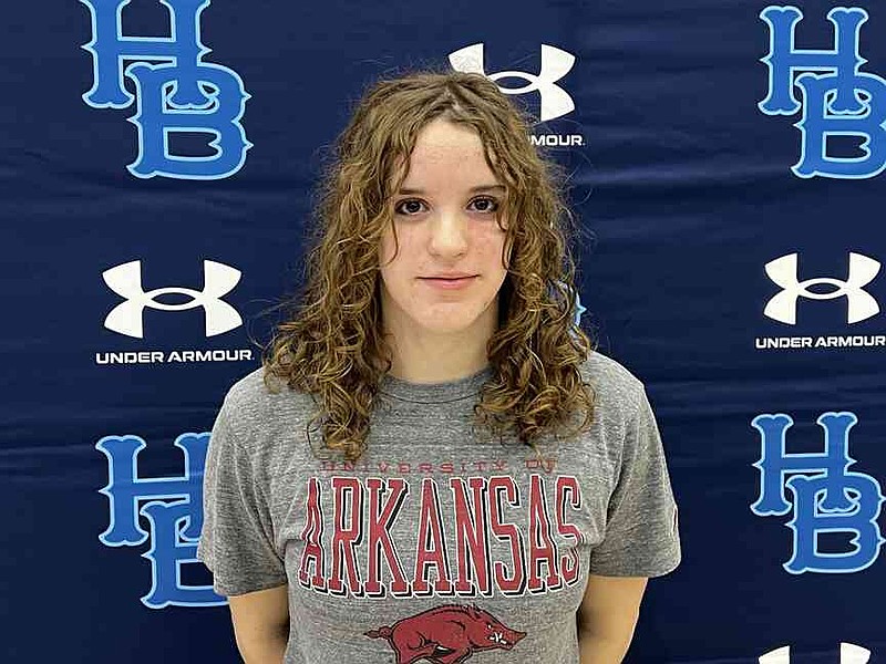 Gibson twins to swim at Arkansas | Northwest Arkansas Democrat-Gazette