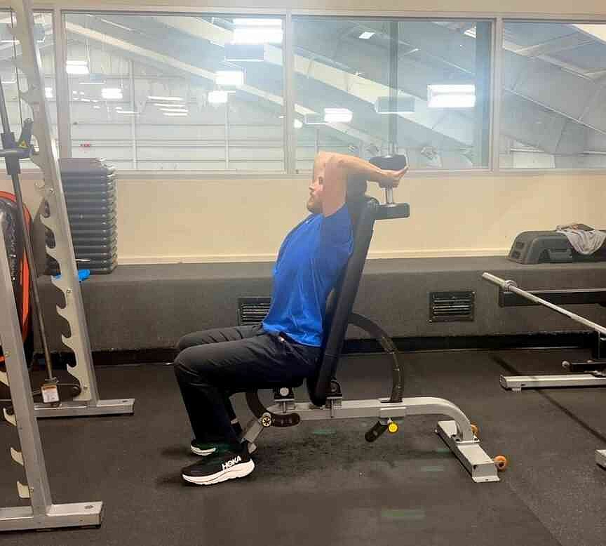 MASTER CLASS: Barbell’s history weighs into EZ Curl workouts ...