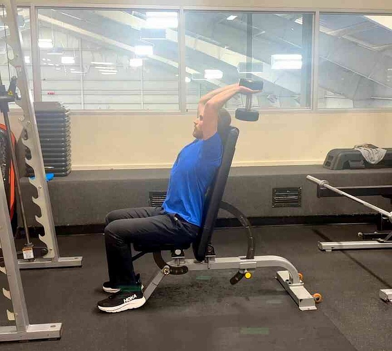 MASTER CLASS: Barbell’s history weighs into EZ Curl workouts | The ...