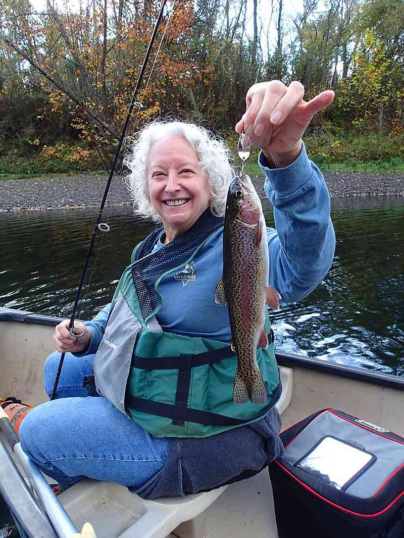 Nature’s beauty, new trout regulations greet paddlers on White River ...