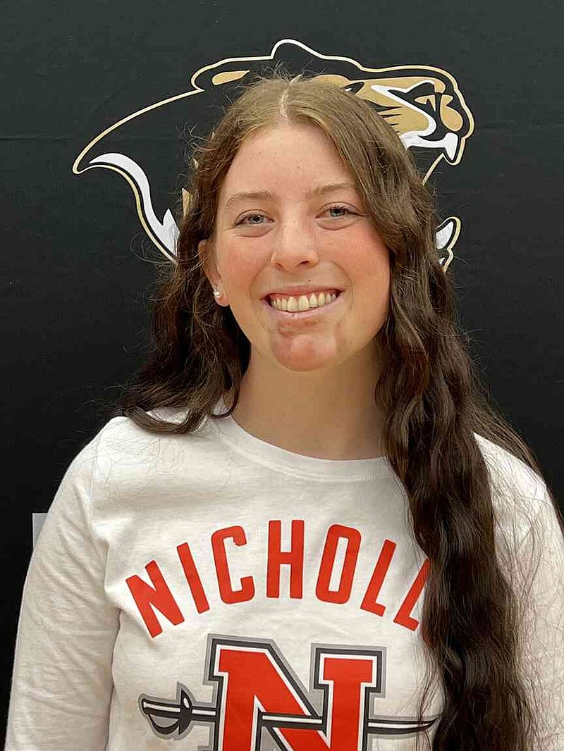 Seventeen Bentonville athletes sign to play at next level | Northwest ...