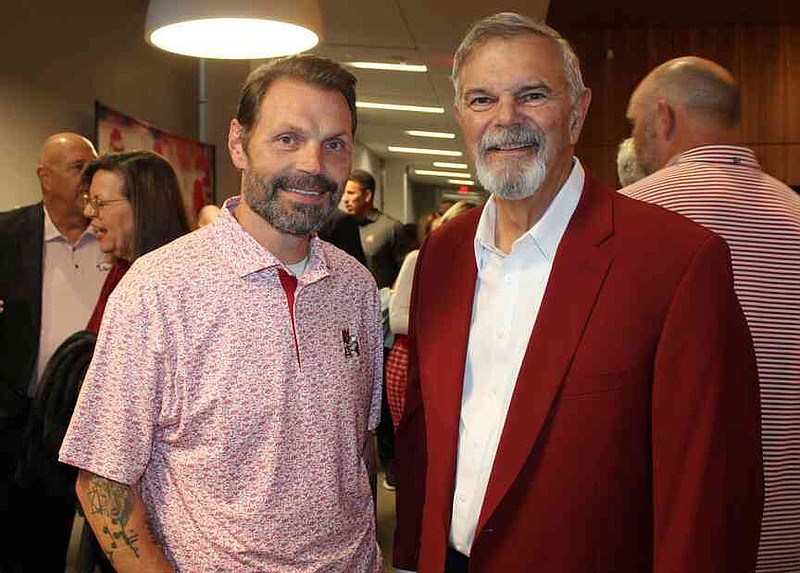 Legendary coach lauded: Burlsworth legacy lives on | Northwest Arkansas ...