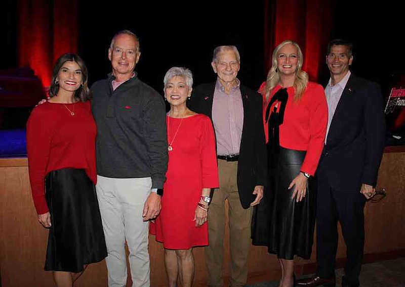 Legendary coach lauded: Burlsworth legacy lives on | Northwest Arkansas ...