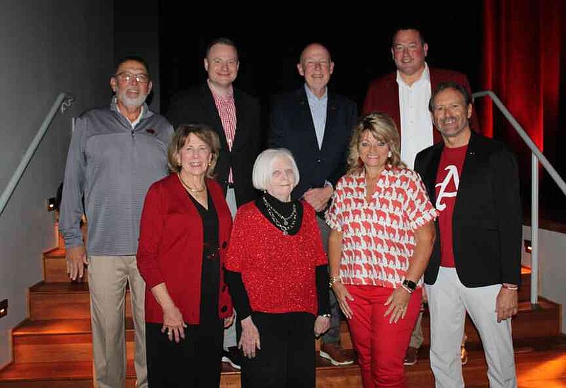 Legendary coach lauded: Burlsworth legacy lives on | Northwest Arkansas ...