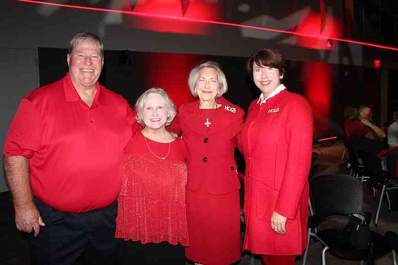 Legendary coach lauded: Burlsworth legacy lives on | Northwest Arkansas ...
