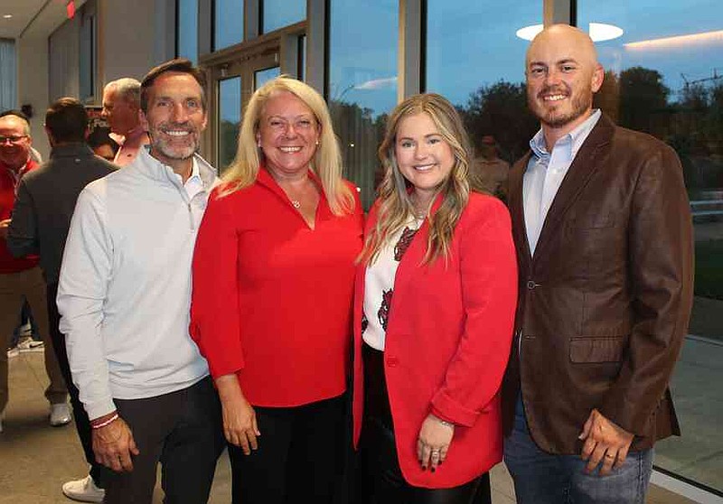 Legendary coach lauded: Burlsworth legacy lives on | Northwest Arkansas ...