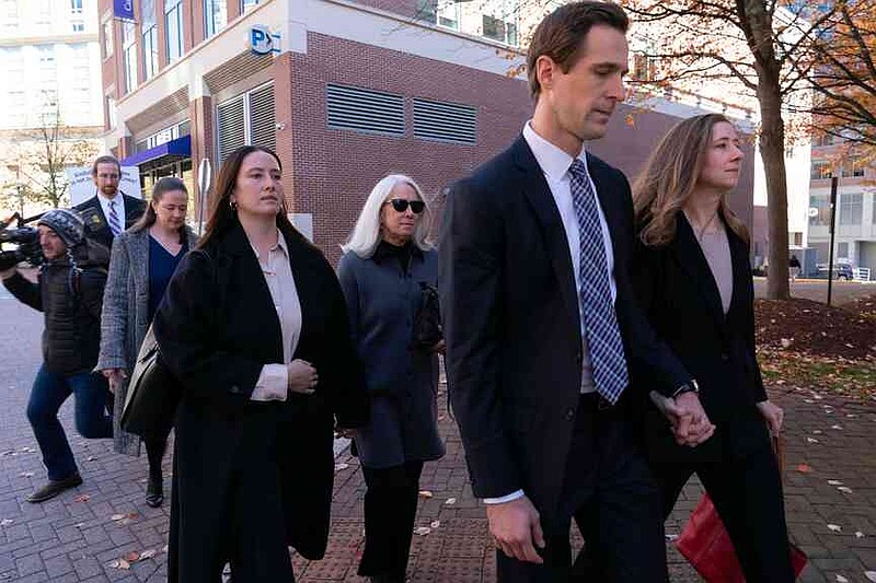 Judge delays rule on dispute of US attorney | The Arkansas Democrat ...