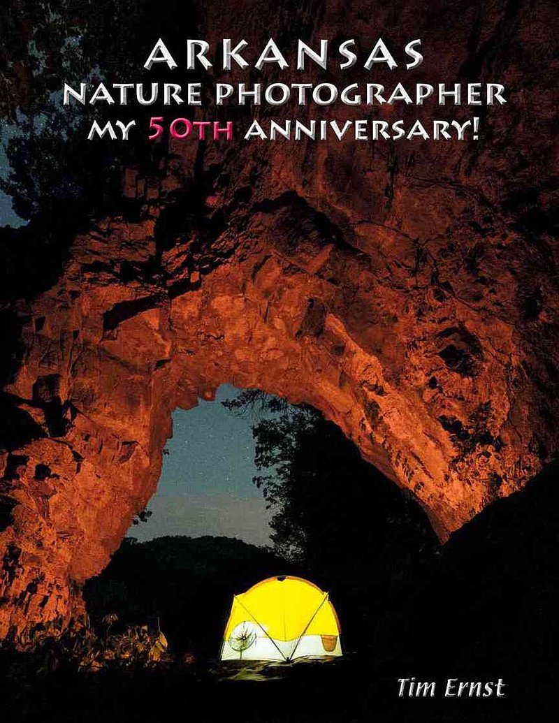 Quick Pick: Tim Ernst shares new images, book in Fort Smith Library ...