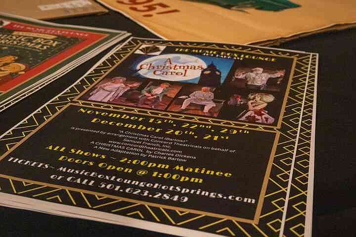 WATCH | Music Box Lounge debuts familiar Christmas classic with comedic ...