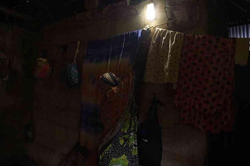 Zanzibar’s ‘solar mamas’ trained as techs to help light up communities ...