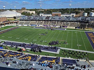 UAPB QBs injured, Golden Lions lose at PVAMU | Pine Bluff Commercial News