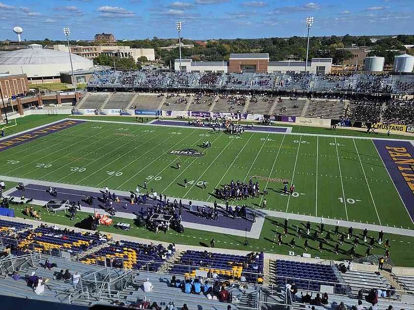 UAPB QBs injured, Golden Lions lose at PVAMU | Pine Bluff Commercial News