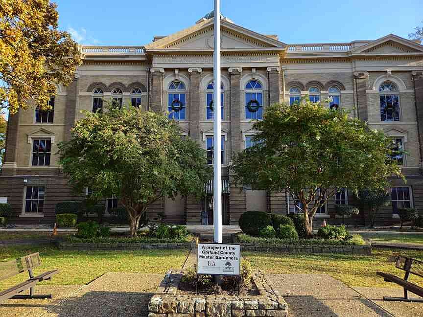 Garland County’s new pay plan includes $15K raise for elected officials ...