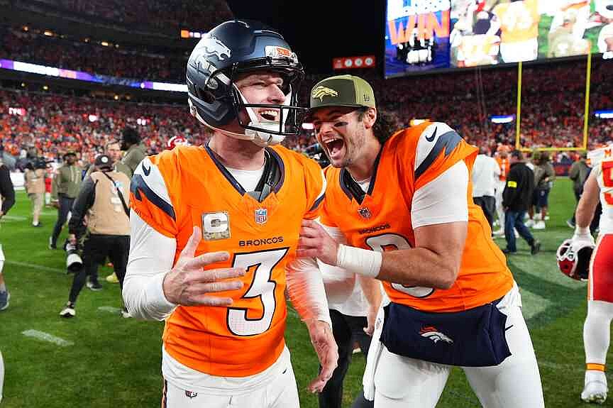 Bronco busted | The Arkansas Democrat-Gazette - Arkansas' Best News Source