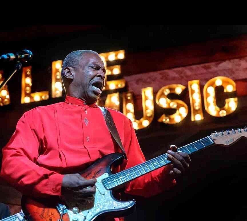 Fuzzy Jeffries and the Kings of Memphis to perform at RJ’s | Pine Bluff ...