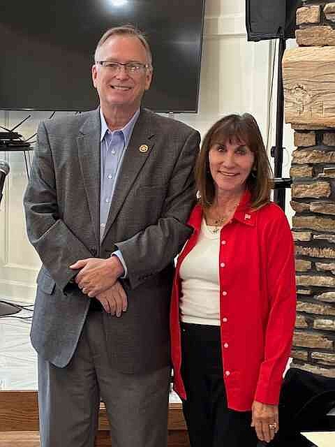 Sheriff speaks to GCRW | Hot Springs Sentinel Record