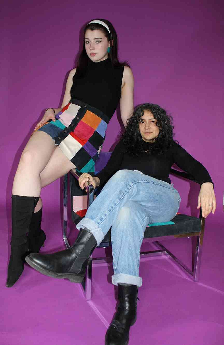 ‘Holiday Spirit,’ a comedy, cocktail fashion show by Big Sister Studio ...