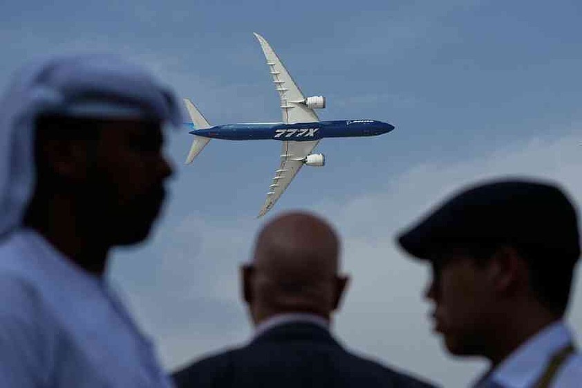 Emirates orders 65 upcoming Boeing 777-9 aircraft | Northwest Arkansas ...