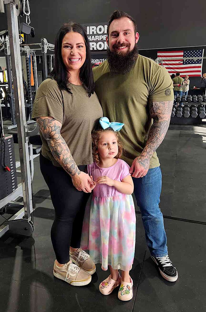 The Iron Club celebrates ribbon cutting, brings 24/7 fitness to Gentry ...