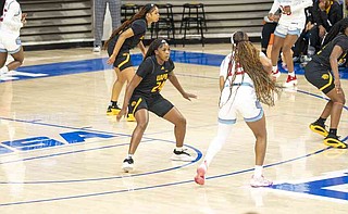 UAPB fades in fourth quarter at La Tech, lose 73-49 | Pine Bluff ...