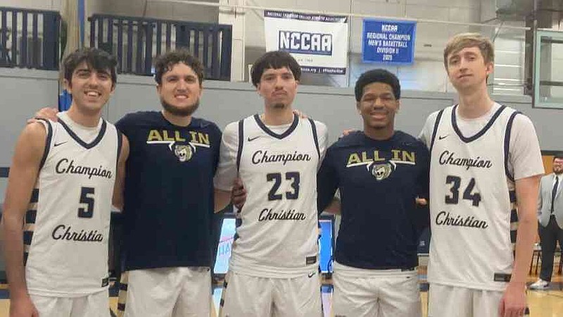 WATCH | Champion Christian Tigers hang championship banner, building on ...