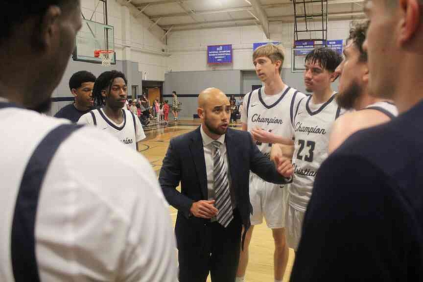 WATCH | Champion Christian Tigers hang championship banner, building on ...