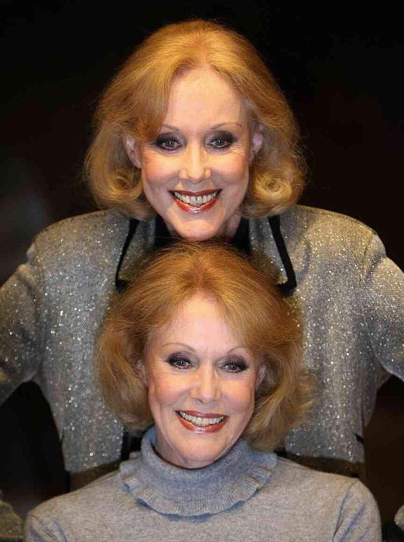 Germany’s Kessler twins, who became dance stars in the ’50s and ’60s ...
