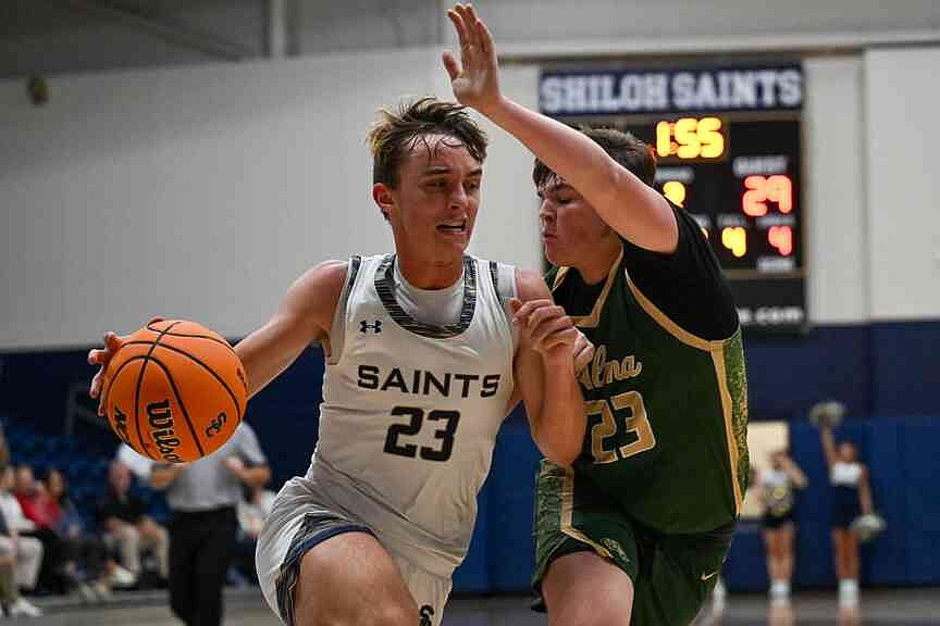 Shiloh Christian enjoys big fourth quarter run, knocks off Alma | River ...