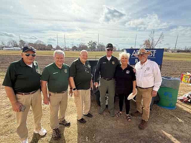 Benton County chaplains honor deputies | Northwest Arkansas Democrat ...