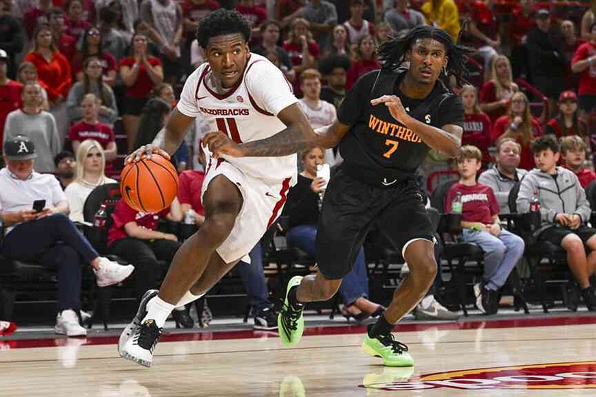 Concerns about Razorbacks basketball surface early | Hot Springs ...