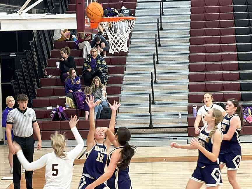 Lady Wolves pull away in second half over Berryville | The Washington ...